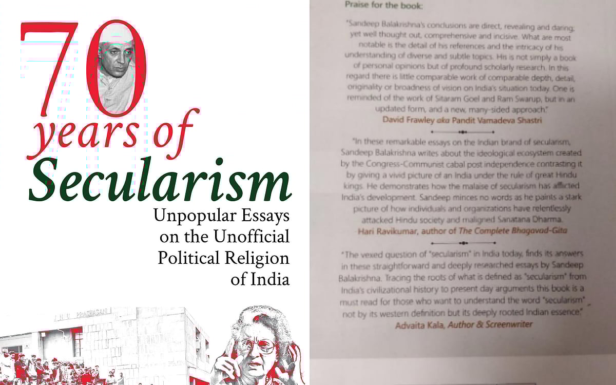 70 Years of Secularism: Book Review