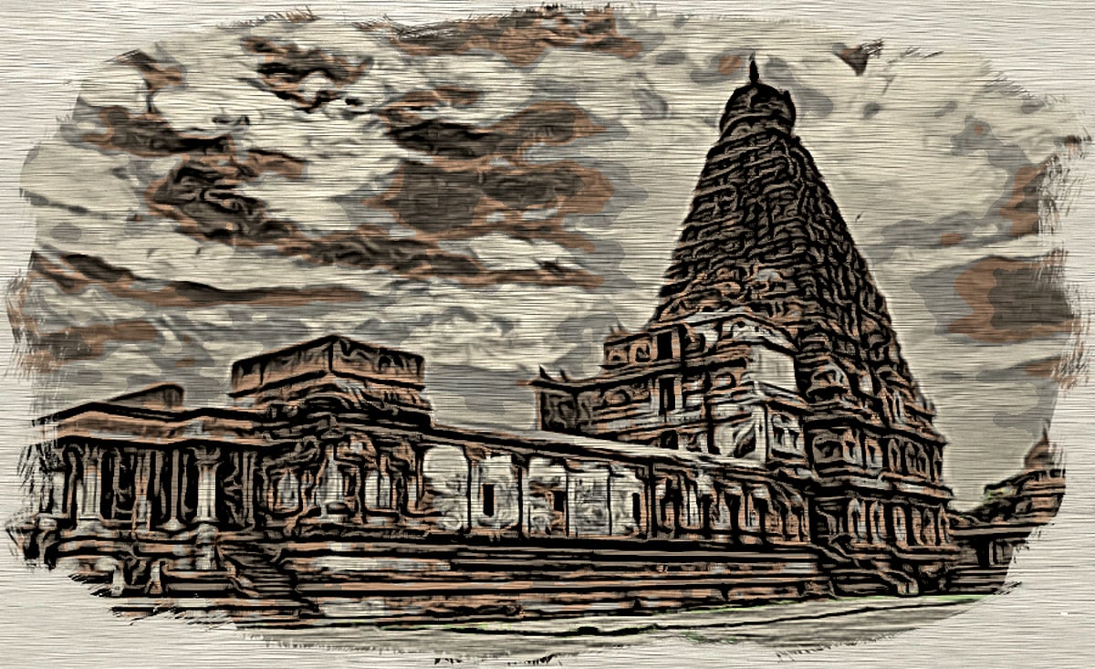 The Woodcutter Who Taught True Shiva Bhakti to the Pandya King