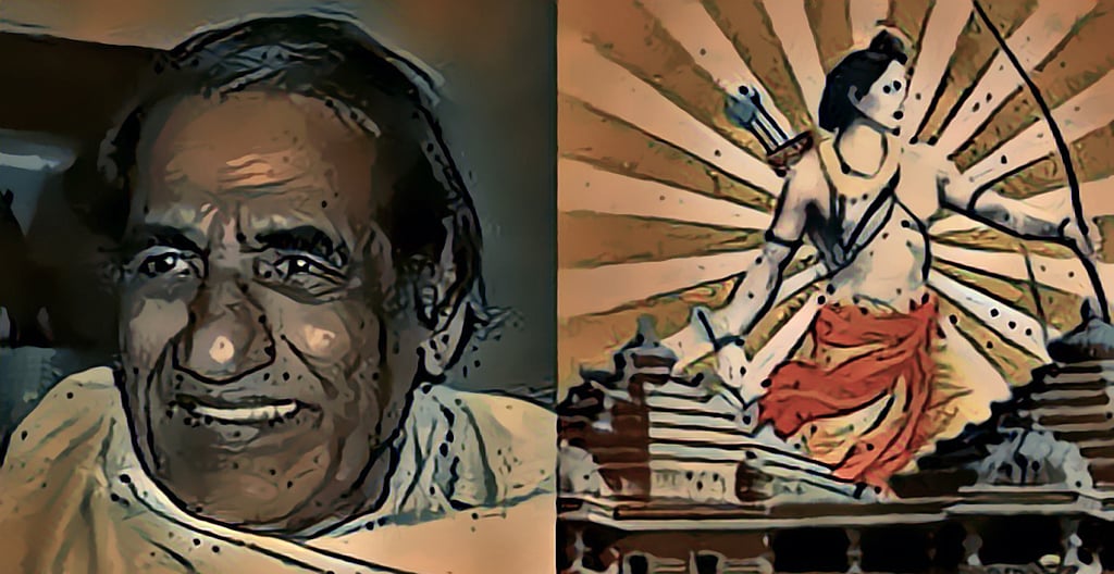 On the Eve of the Ayodhya Bhoomi Puja: Remembering Sita Ram Goel