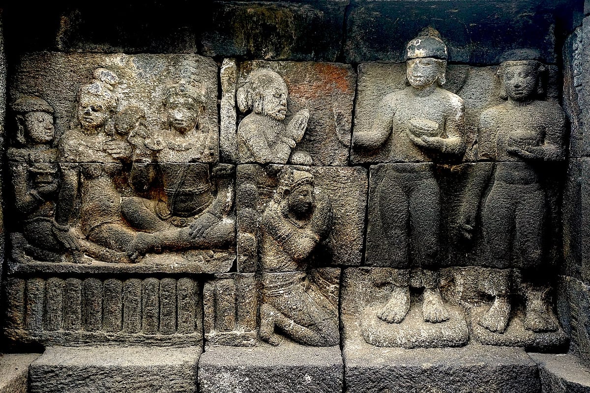 The Grand World of Daana and the Civilisational Value we Have Lost