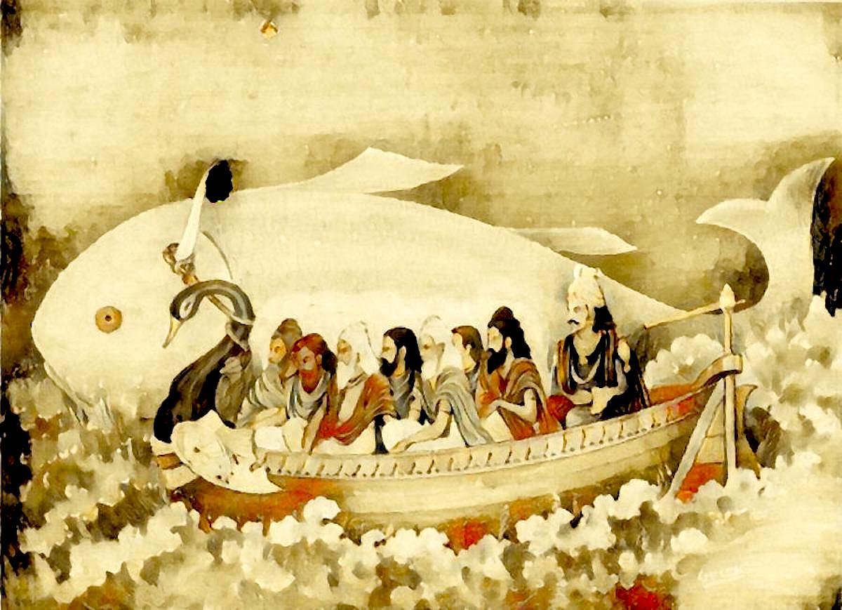 Pramatha Nath Bose's Brilliant Contrast of the Animalistic West and the ...