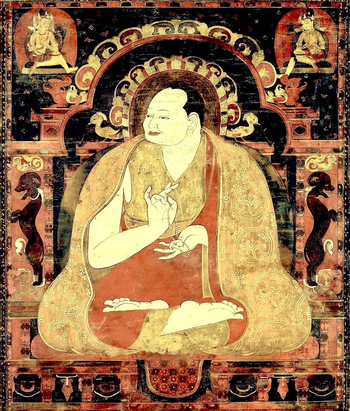 The Buddhist Tomb Tells the Story of Bakhtiyar Khalji's Devastation of Bihar and Bengal