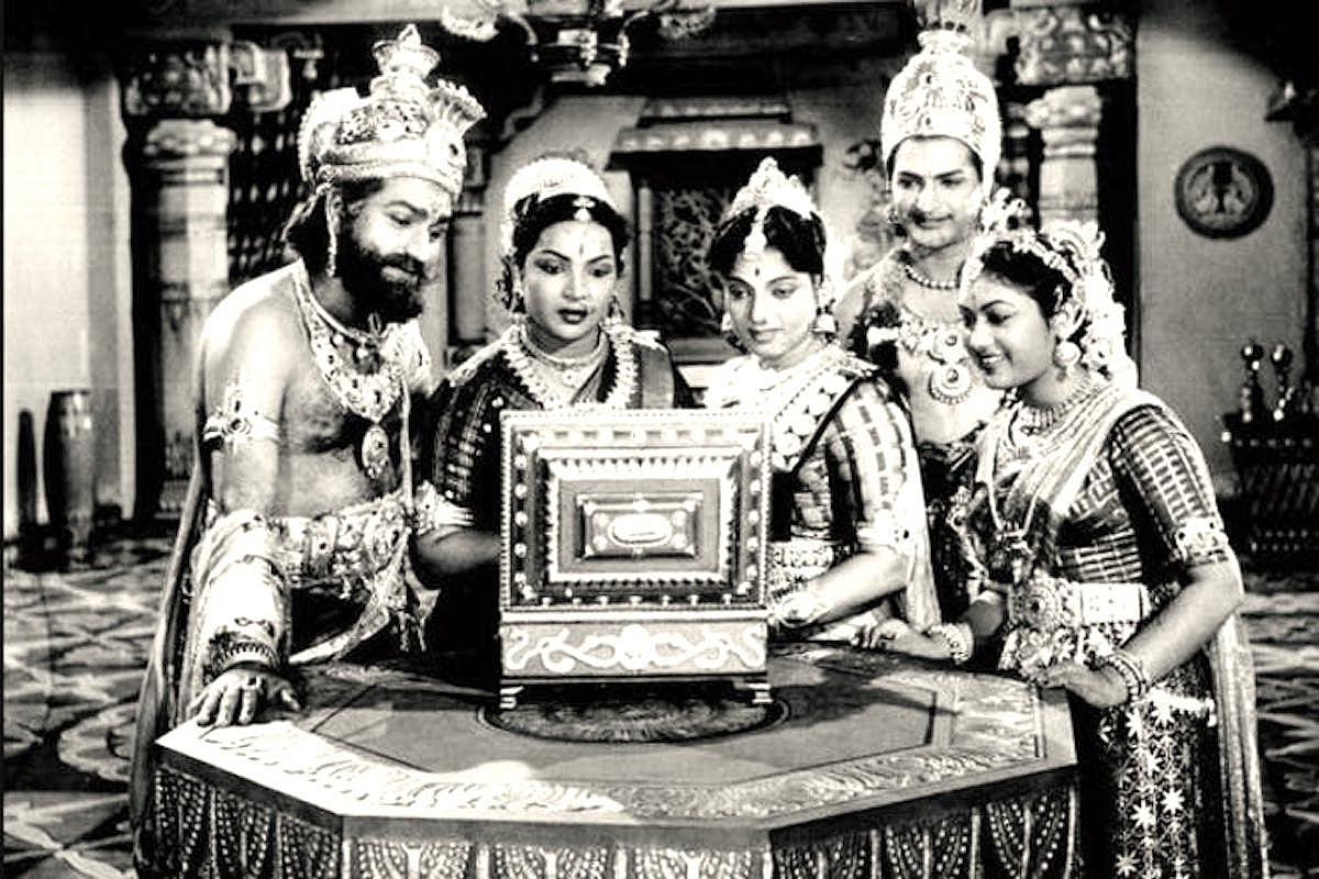 The Destruction of the Indian Aesthetic Tradition has Culminated in ...