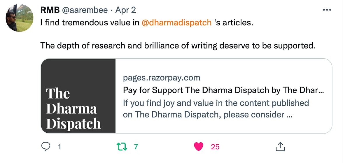 Reminiscing Four Years of Dharma Dispatch