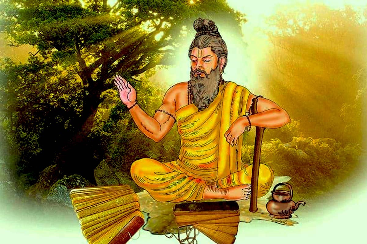 The Debt the Hindu Civilisation Owes to Manu