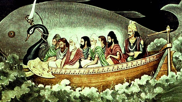 The Debt the Hindu Civilisation Owes to Manu