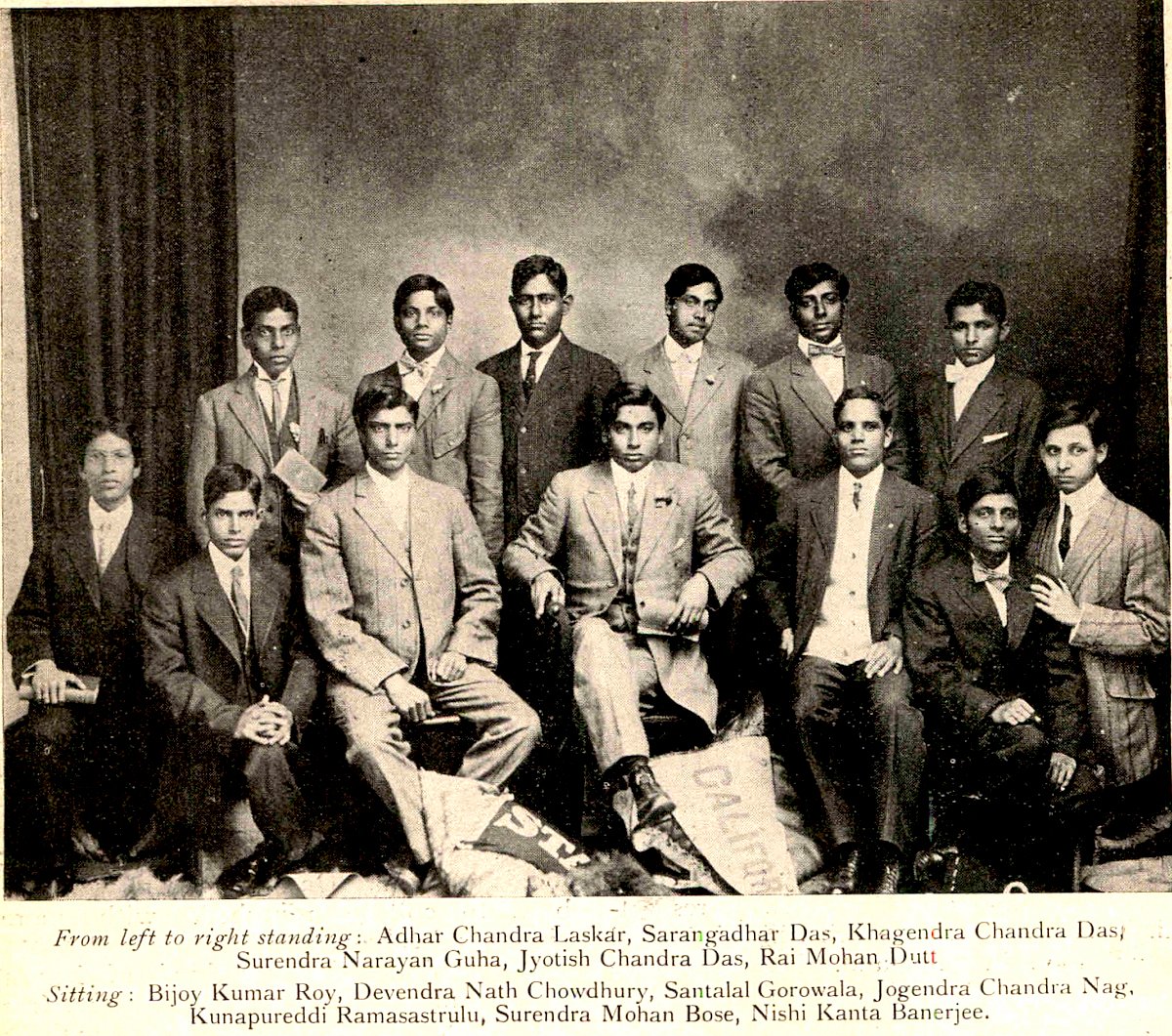 A Glimpse into the Indian American Community in the Early 20th Century ...