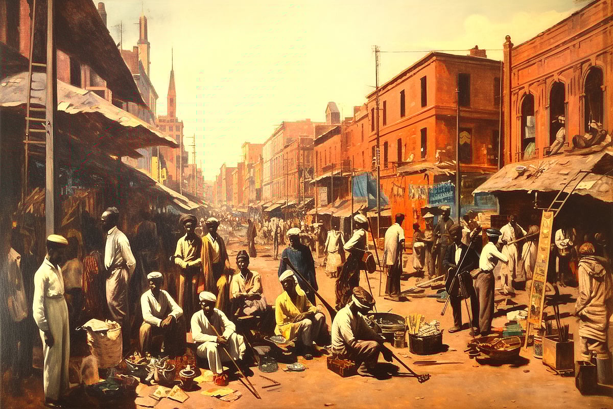 The New Indian Renaissance as a Guide to Decolonisation