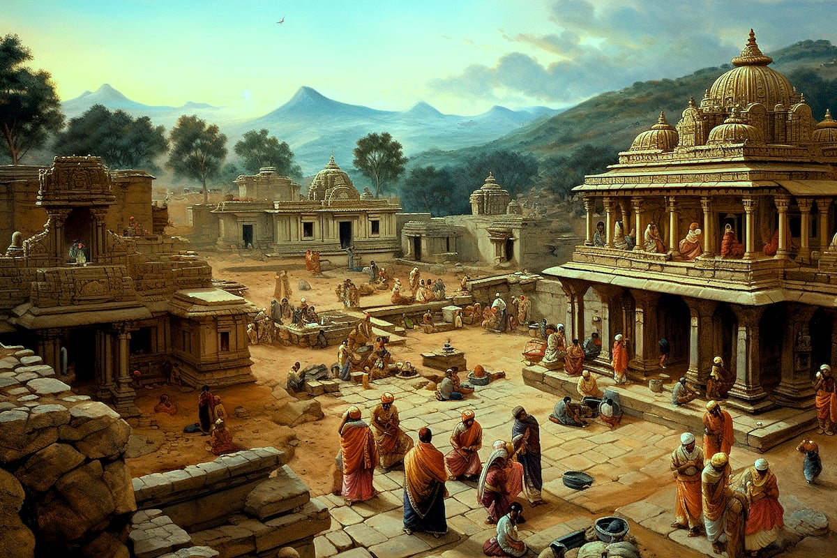 The Story of the Vira Pancaḻas is a Case Study in Busting the Myth of ...