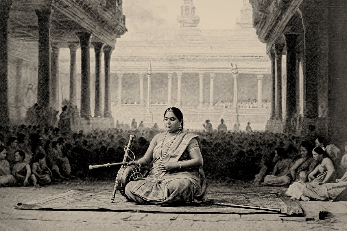 Bangalore Nagaratnamma: A Life Dedicated to Tyagaraja