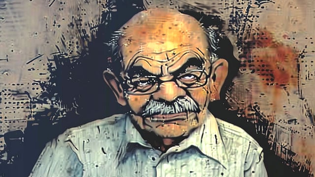 Meet Ram Sharan Sharma: Another Eminent Distorian