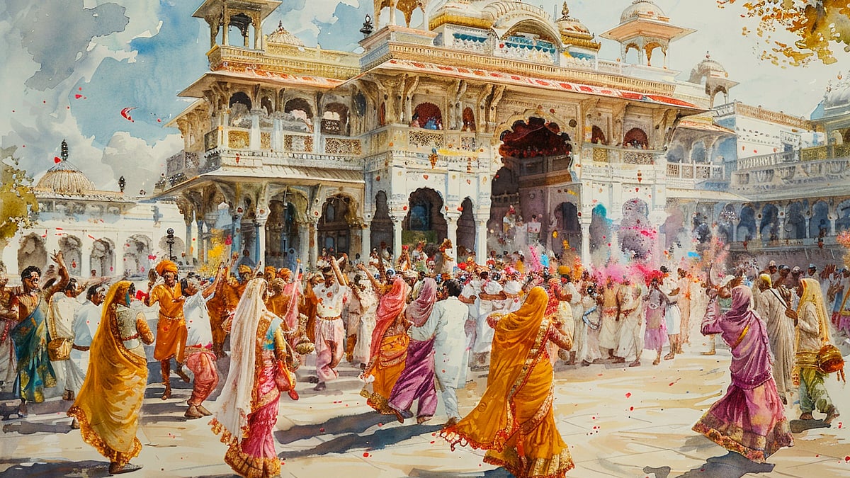 Three Centuries of Hindu Business Dominance in Muscat: An Overall ...