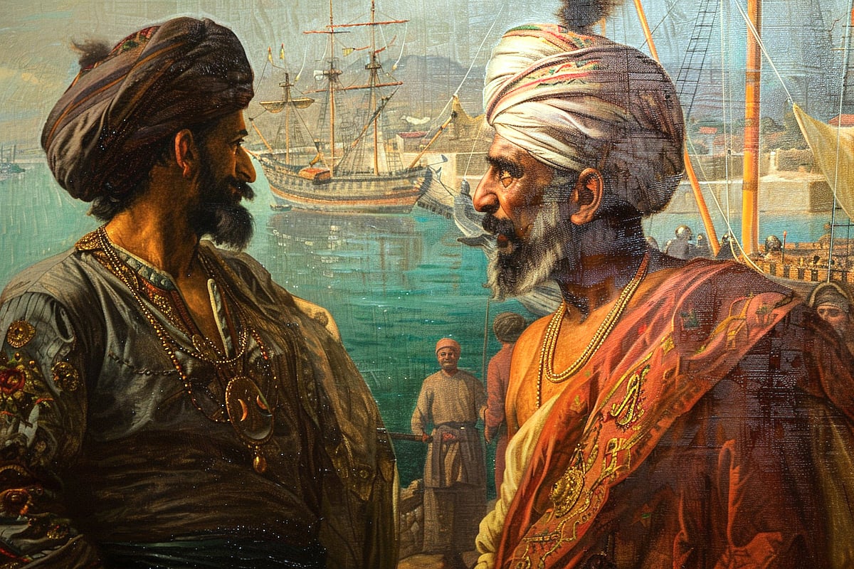 Meet Narottam: The 17th Century Hindu Merchant who Refused to give his ...