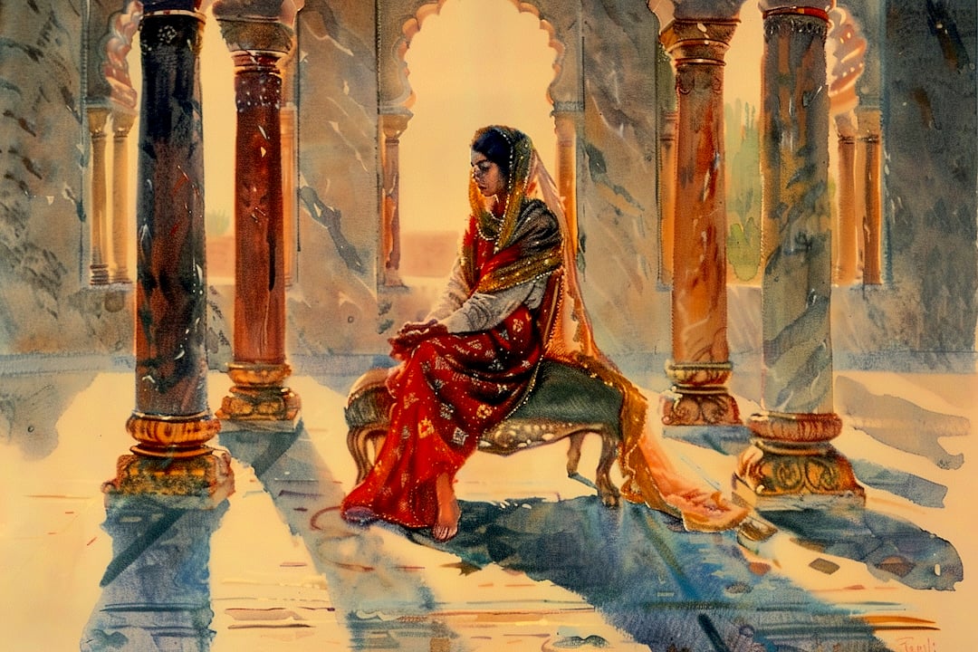 The Life of a Muslim Woman in Triplicane in 1914: Extracts from a ...