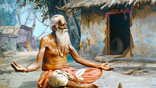 “I Wear only the Skin that Parameshwara has Given me!” Celebrating a ...