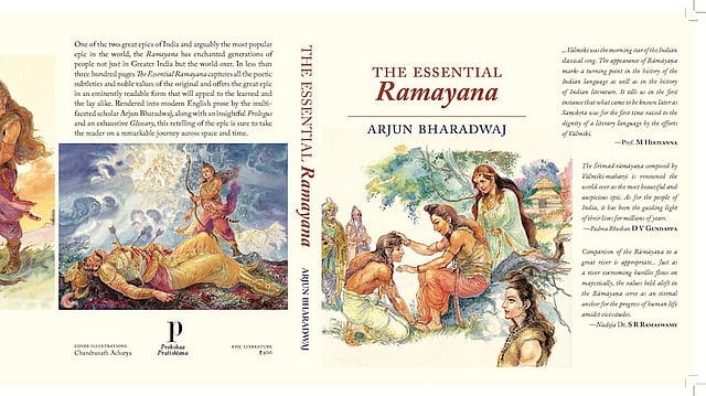 The Essential Ramayana: An Introduction