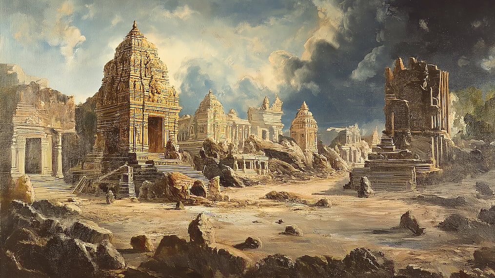 Worse than Asuras: How the British Inflicted Hunger on Indians by ...