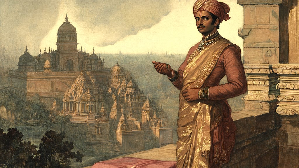 Diwan Purnaiah’s Dharma Chhatrams and the Lessons they Teach