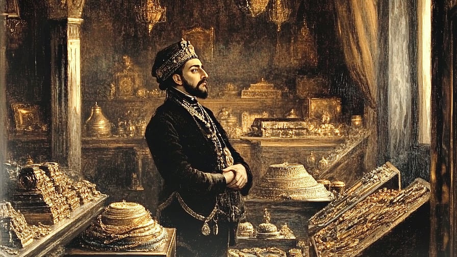 Murshid Quli Khan: The Brahmana who Founded Murshidabad