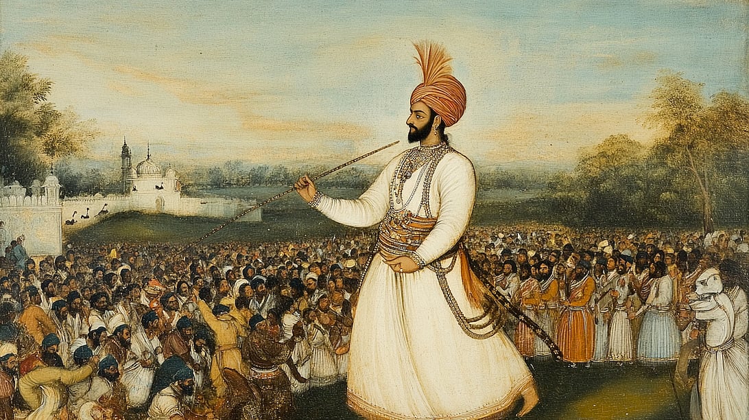 Muhammad Azim-ud-din: Aurangzeb’s Grandson and the Extortionist of Bengal