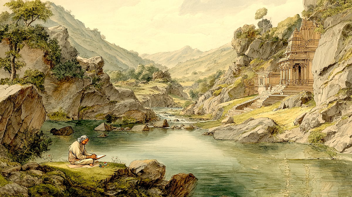How a Lake Inscription Opened a Chapter of Vijayanagara History
