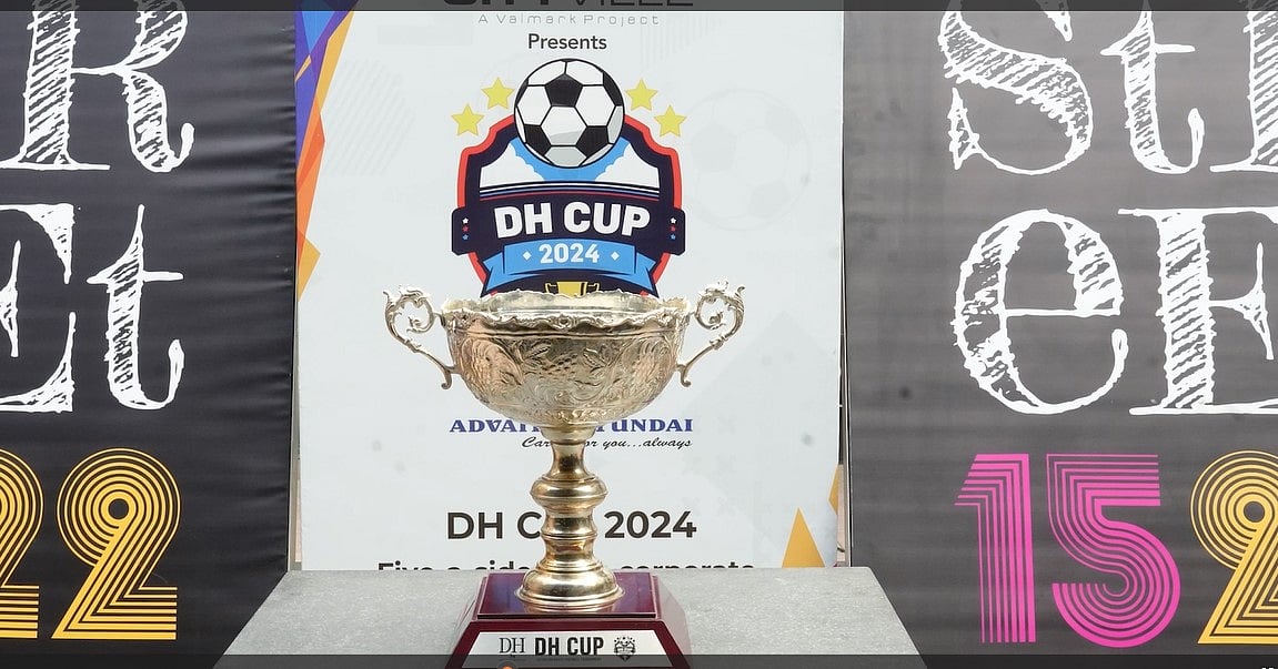 DH Cup 2024 - Launch at Street 1522, Sarjapur - Highlights