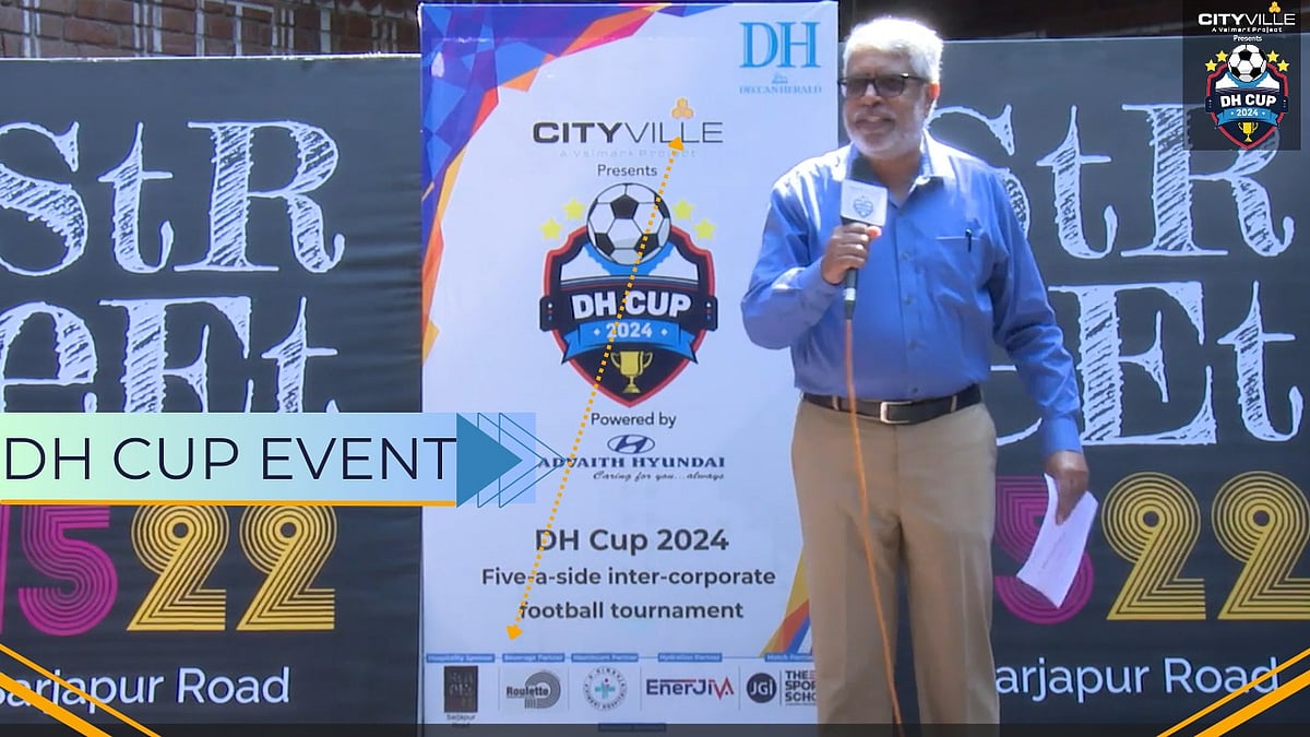 DH Cup 2024 - Launch at Street 1522, Sarjapur