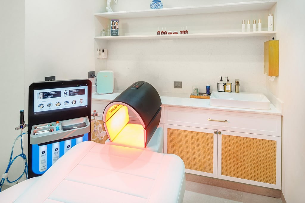 MS Skin Centre: An oasis of expert skin care