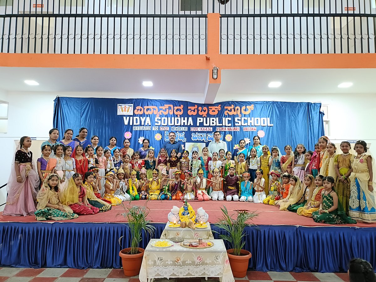 NPS Whitefield observes World Music Day