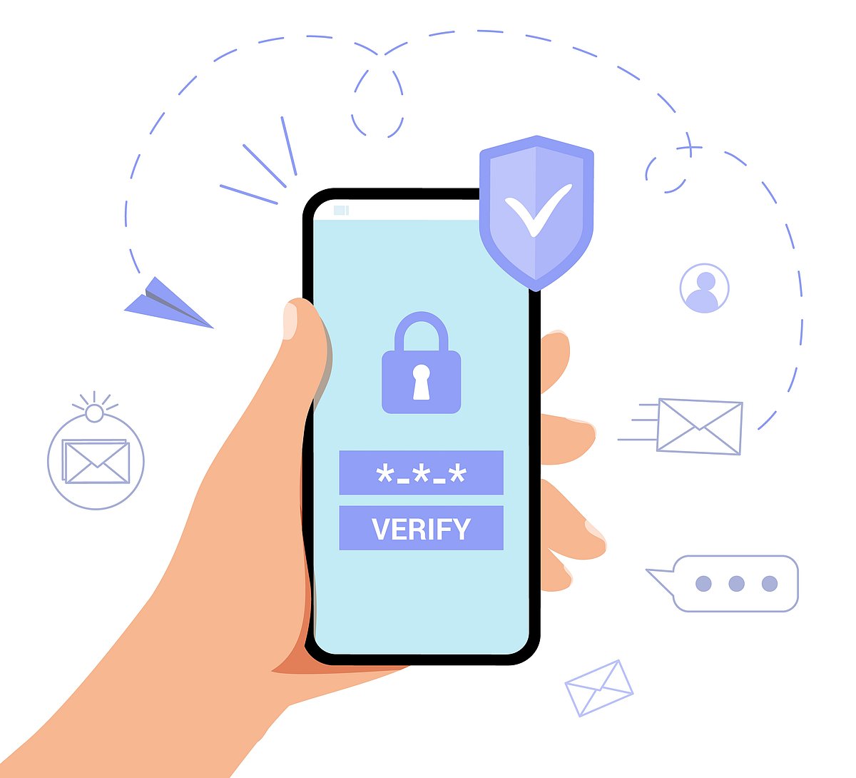 Difference between Two-Factor Authentication and OTP