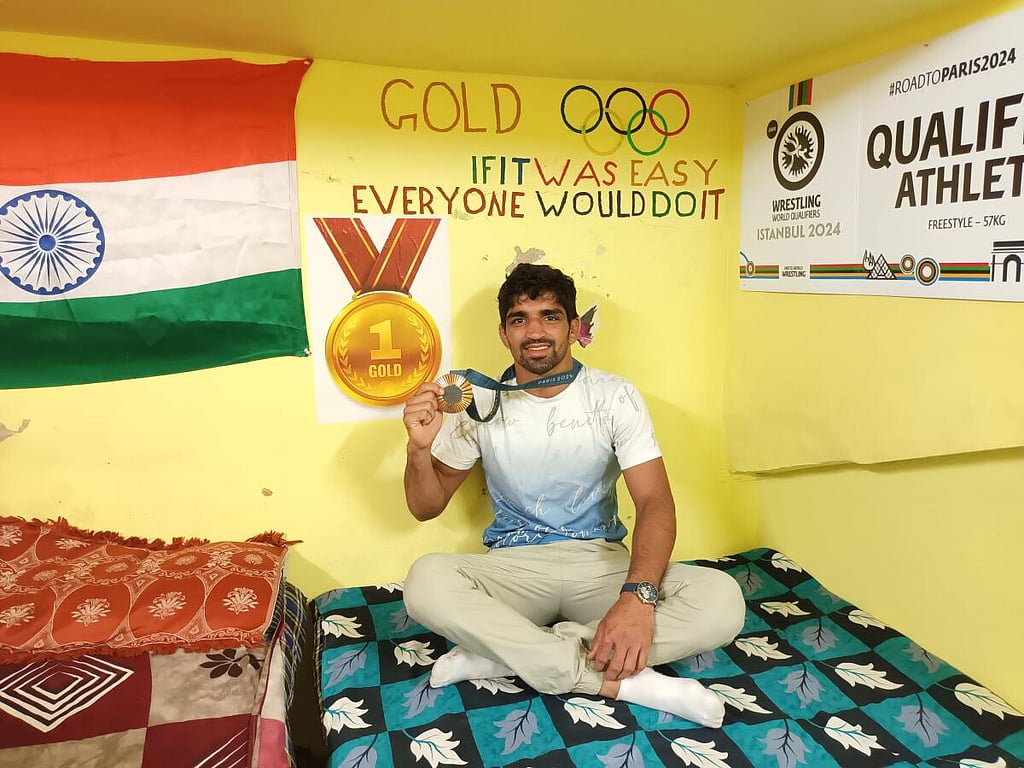 Cradle of Indian wrestling