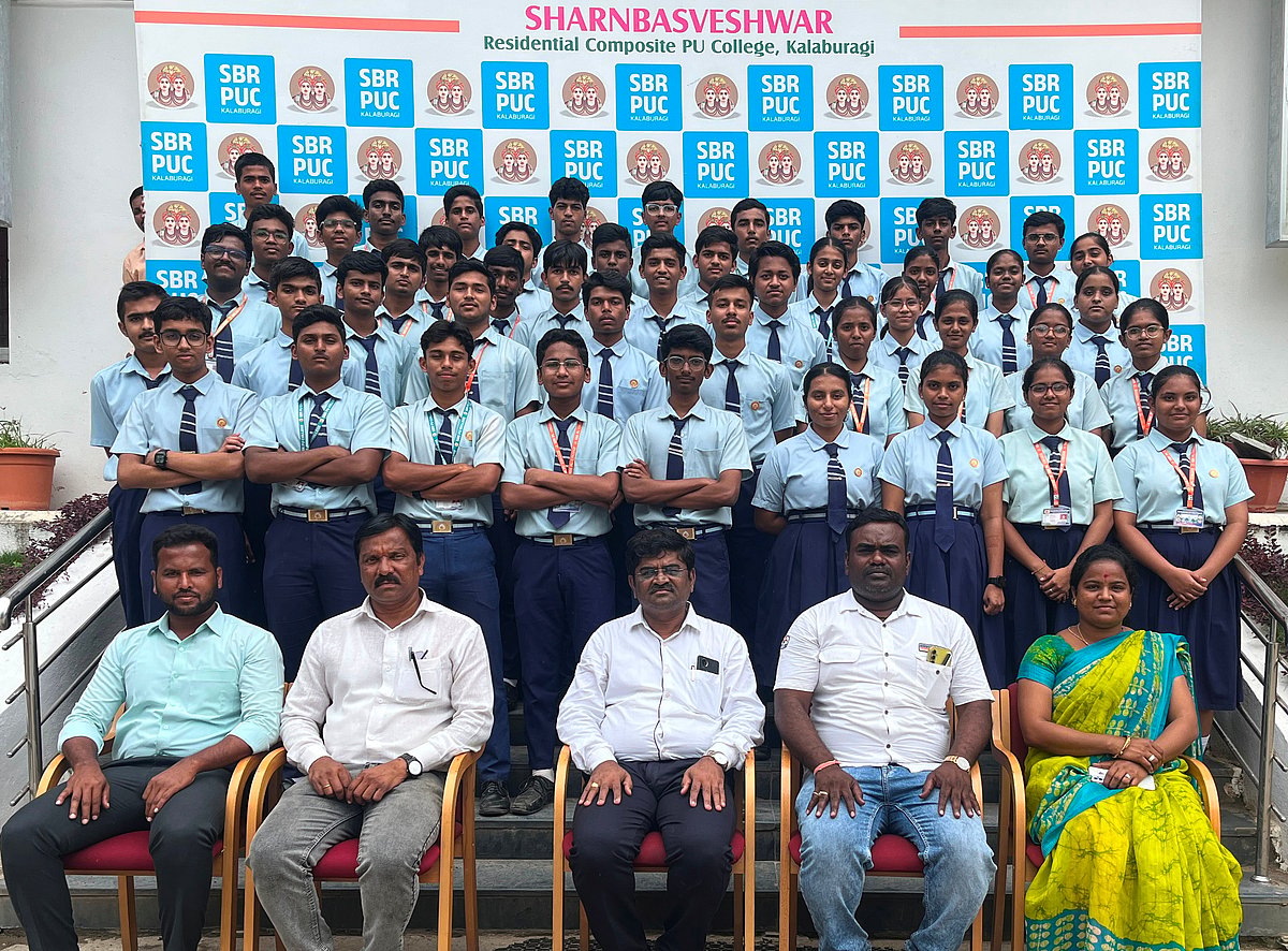 SBR Residential Public School students excel in district sports