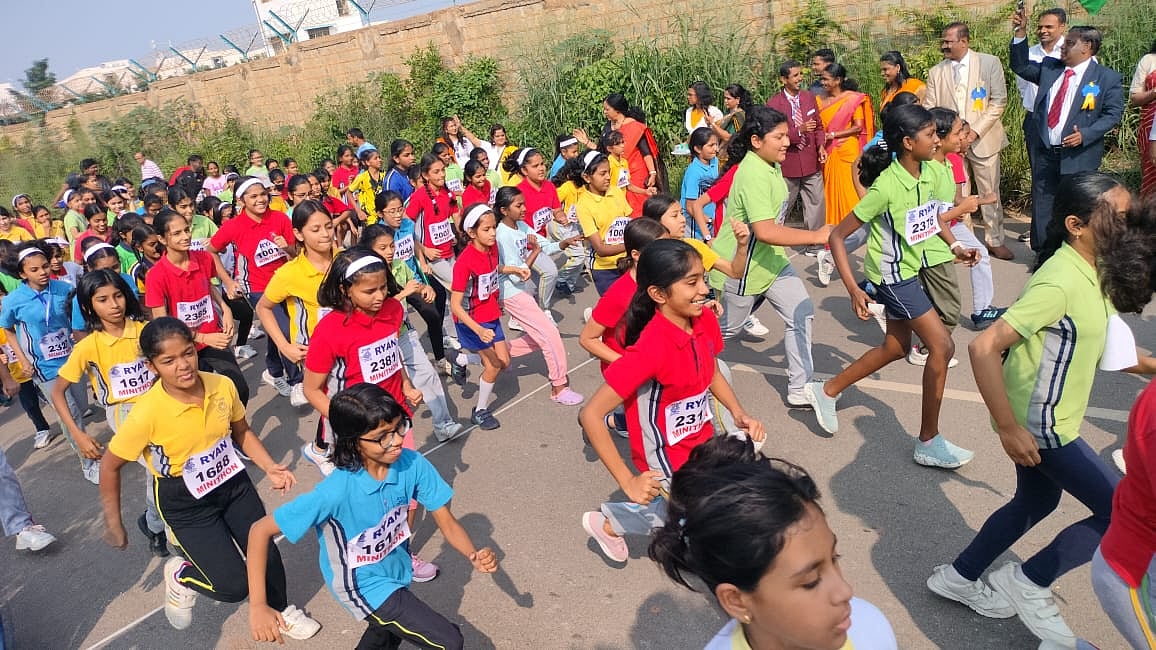 A quarter-century of running: Ryan International's milestone