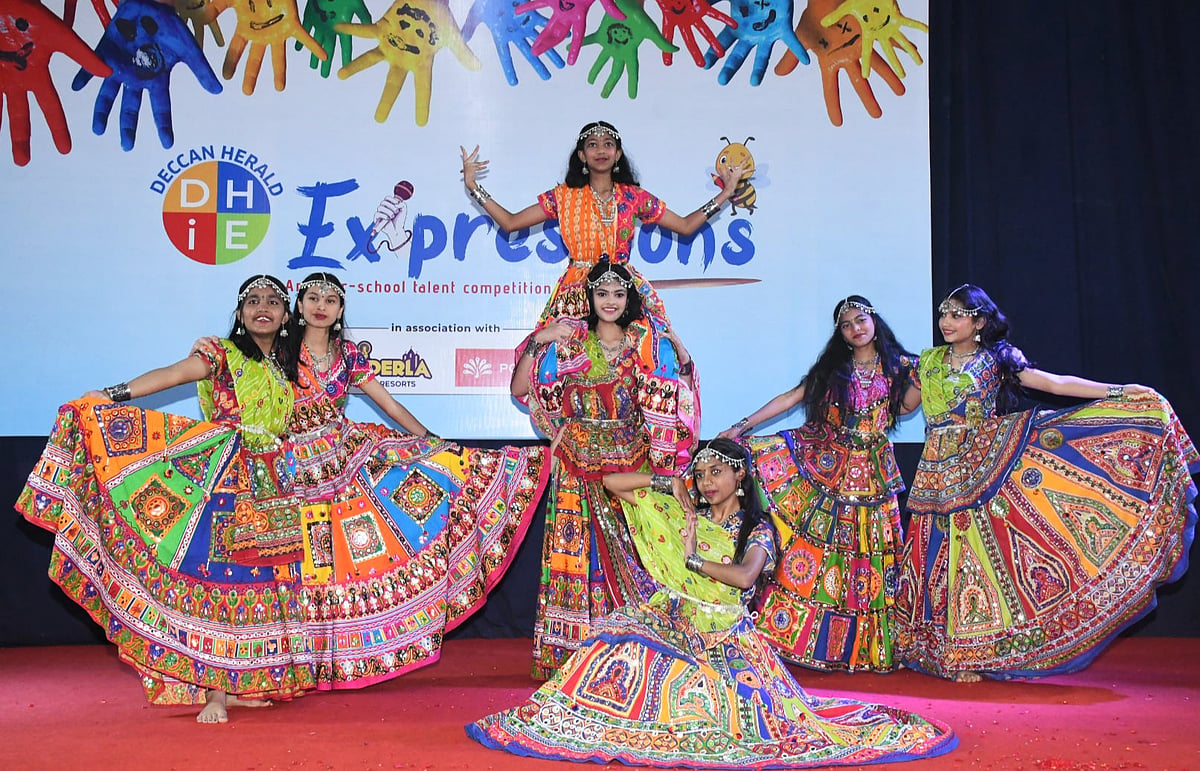 DHIE Expressions: Talent unfolds across Karnataka!