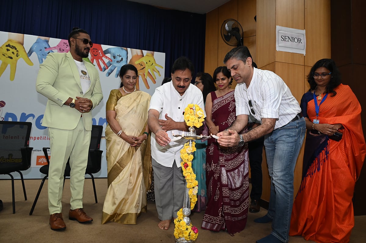 DHIE Expressions 2024: DHiE spotlights student creativity