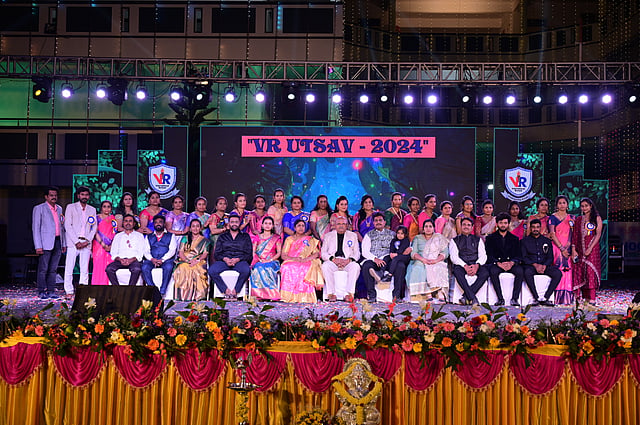 VR International School hosts annual day "VR UTSAV - 2024"