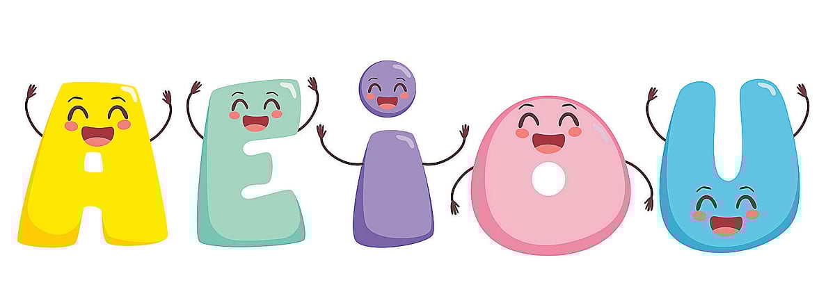 Words without vowels