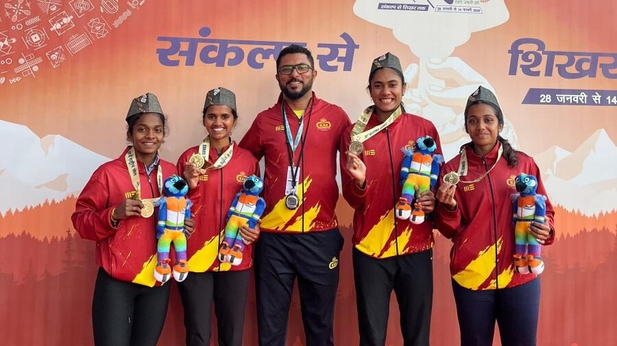 State's sprinters race to gold