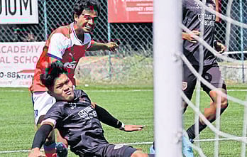 Powar power at play again for Kickstart