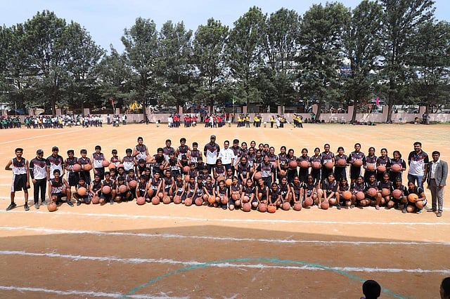 JSS Public School Hosts Utsahotsava 2024 Sports Day