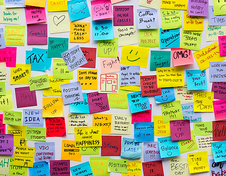 The accidental genius behind sticky notes