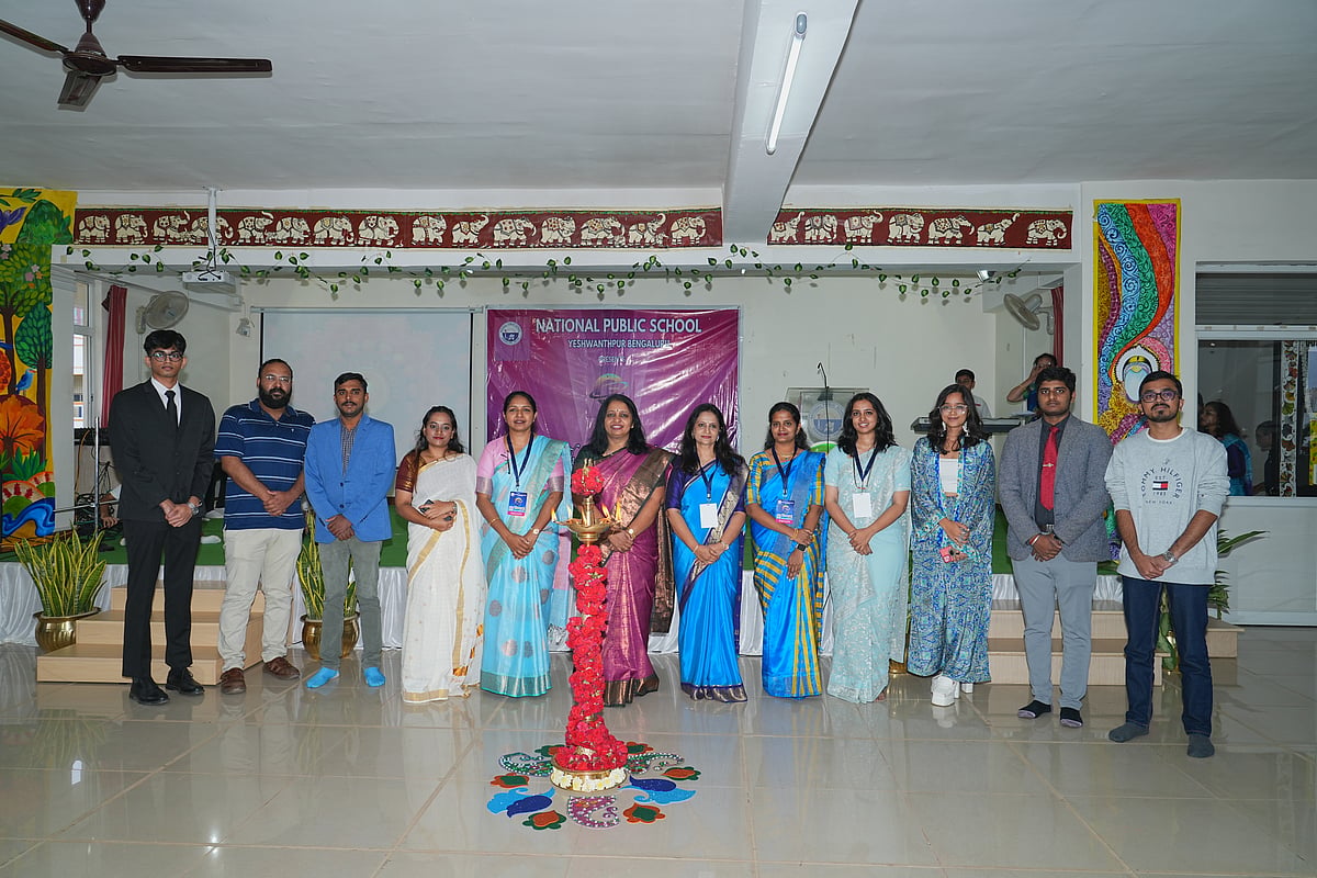 NPS Yeshwanthpur organises GOONJ 2025