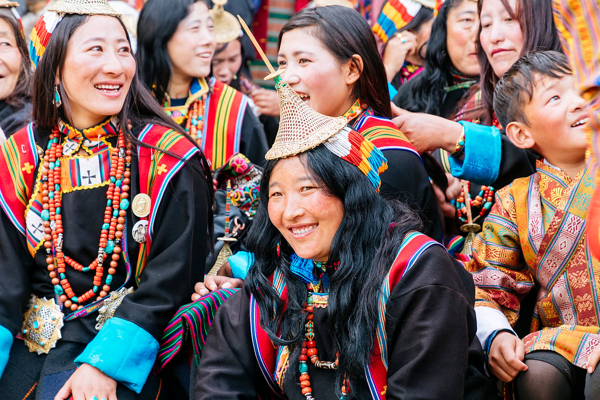 Why is Bhutan known as the world’s “happiest country”?