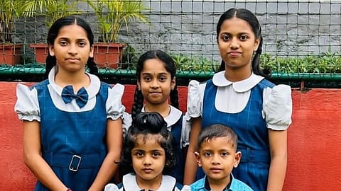 Lions Primary School students excel at patriotic competitions