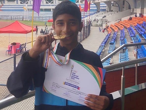 Ideal Jawa Rotary wins gold at state-level K'taka Mini Olympics