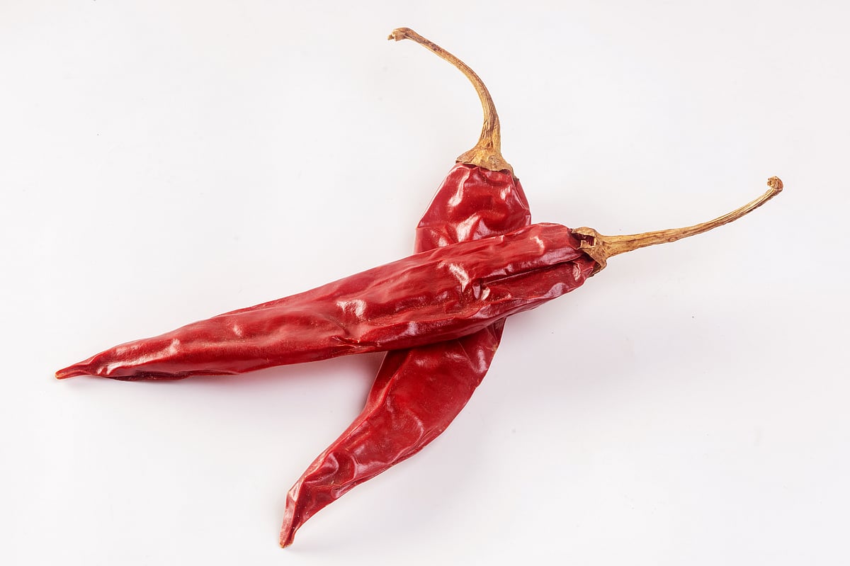 Why do dry and spicy foods make you choke?