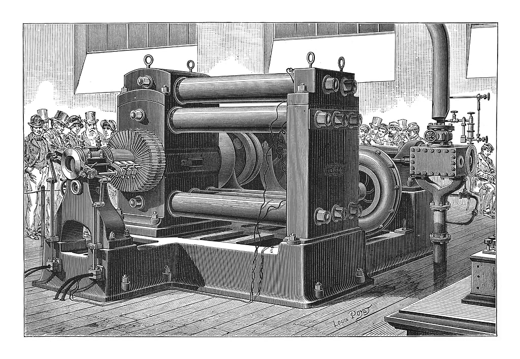 Thomas Edison and the power of patents