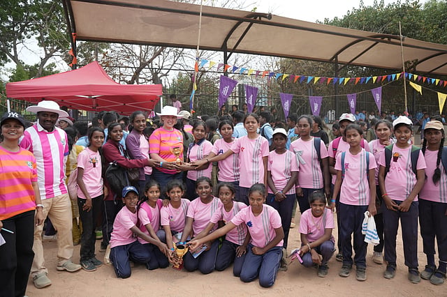 Match Day 2026 champions girls’ education through sport and tech
