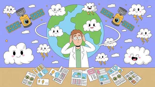 World Meteorological Day: Why weather predictions are not accurate