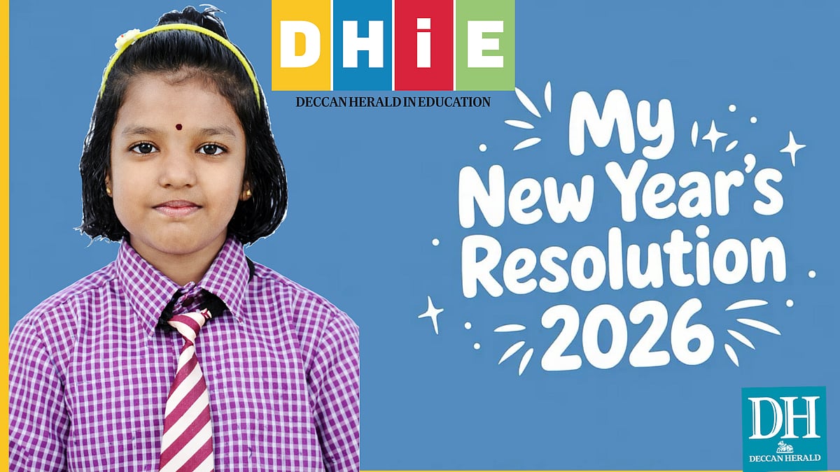 ‘I will make yoga a part of my daily life’